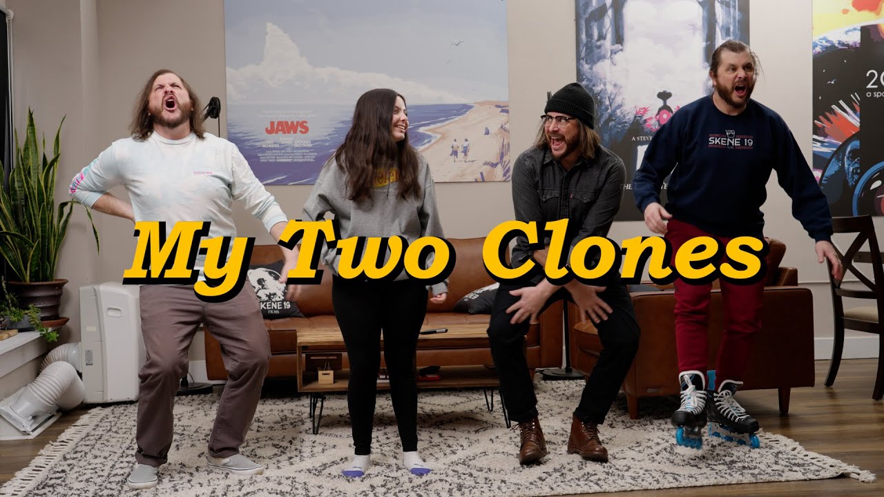 MY TWO CLONES - Skene 19 Films